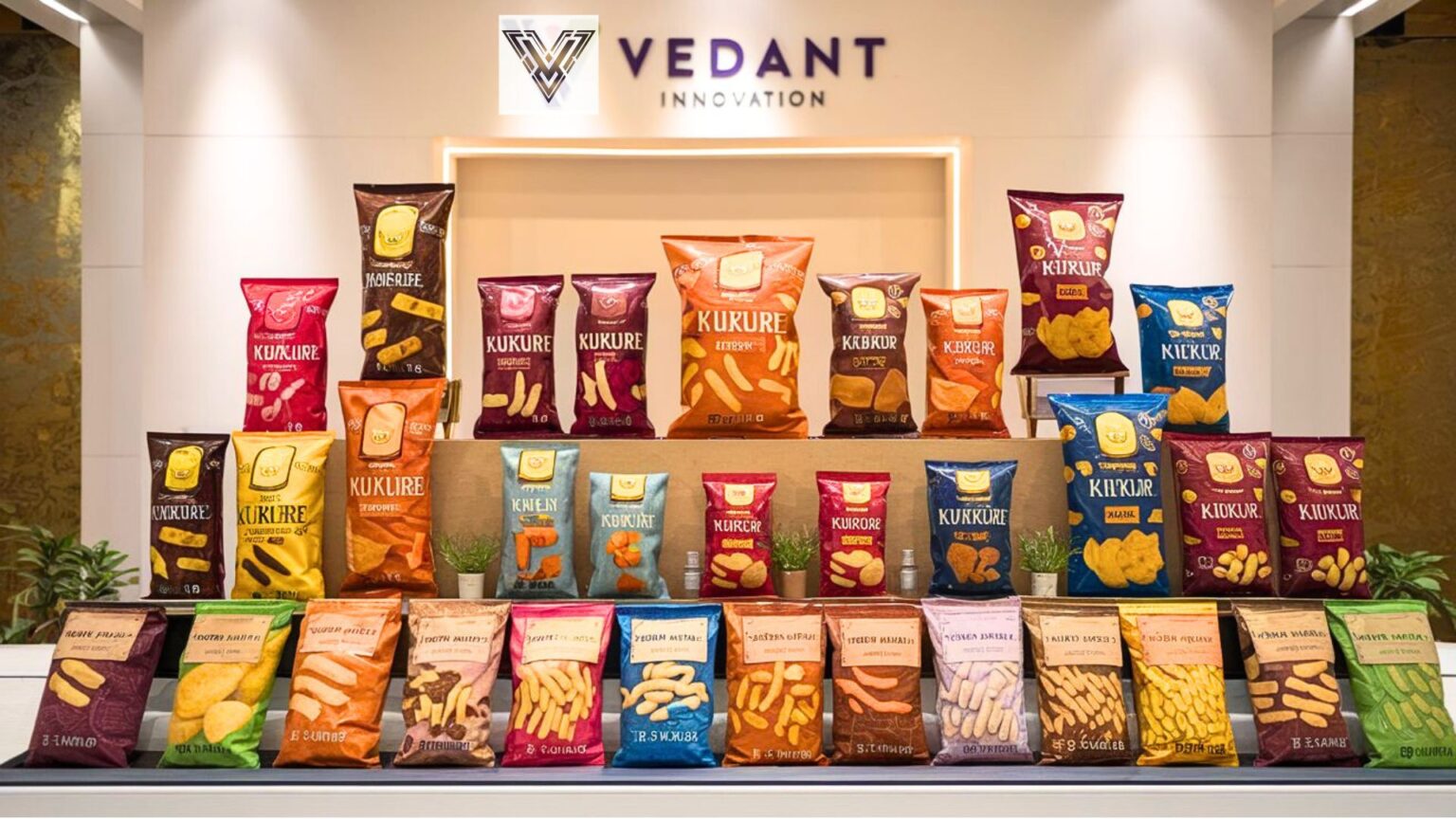 Home - Vedant Innovation | Pouch Packaging Machines Manufacturer and ...